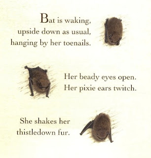 Online Children's Book Shop LITTLE RED READING NOOK: Bat Loves the ...