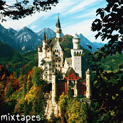 Idle and the Bear: Mixtapes - Castle Songs