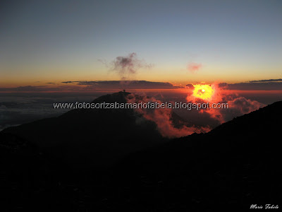 GALERIA FOTOGRAFICA DE ORIZABA,VERACRUZ, MEXICO.: PICO DE ORIZABA