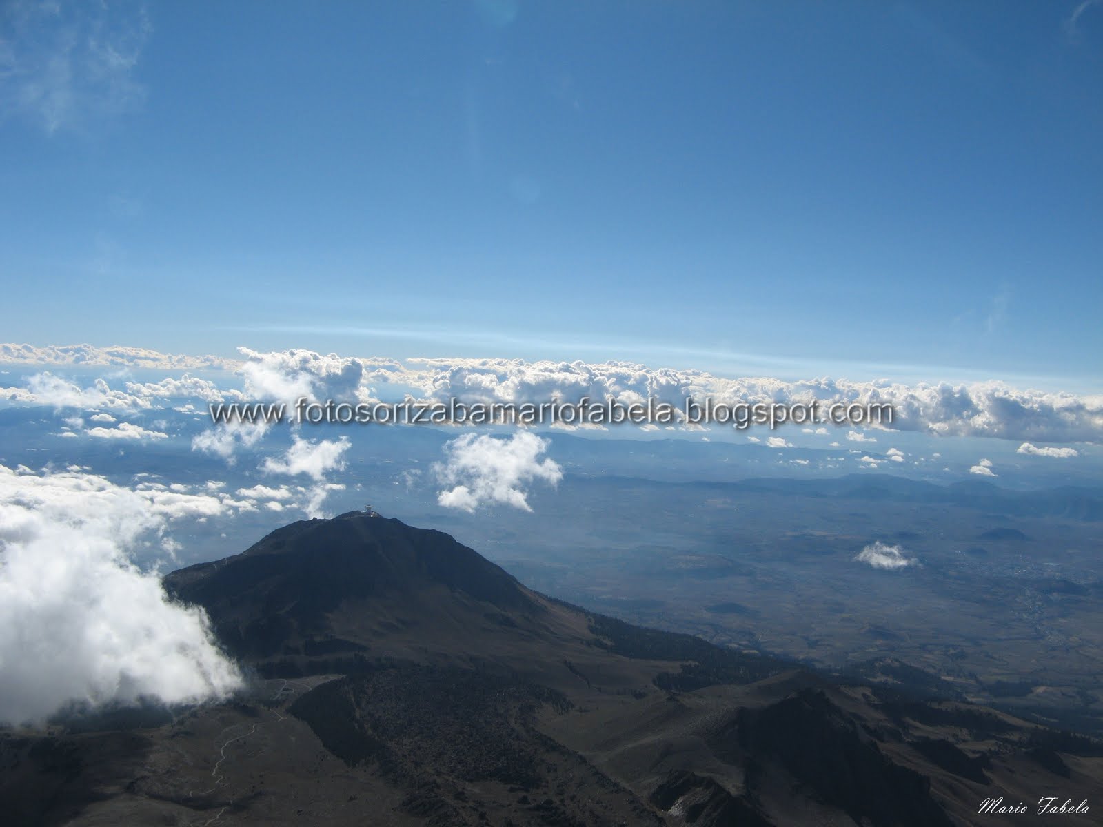 GALERIA FOTOGRAFICA DE ORIZABA,VERACRUZ, MEXICO.: PICO DE ORIZABA