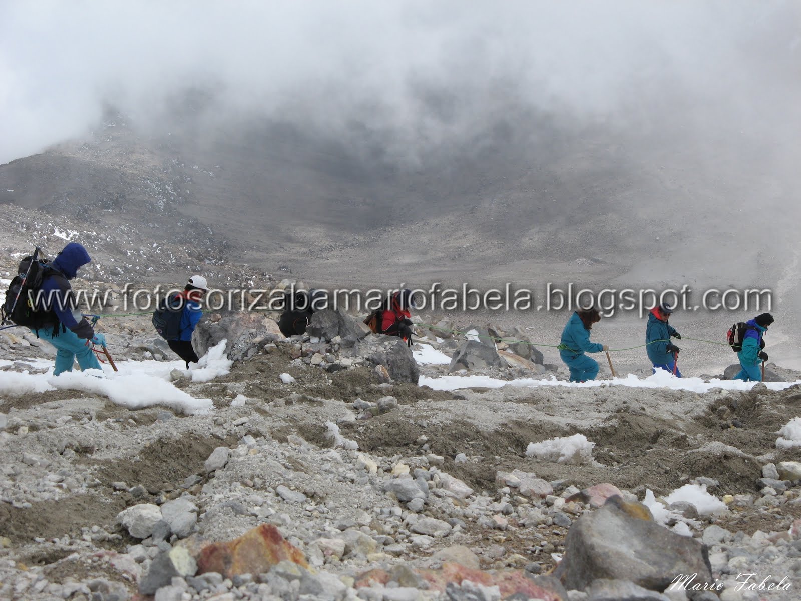 GALERIA FOTOGRAFICA DE ORIZABA,VERACRUZ, MEXICO.: PICO DE ORIZABA