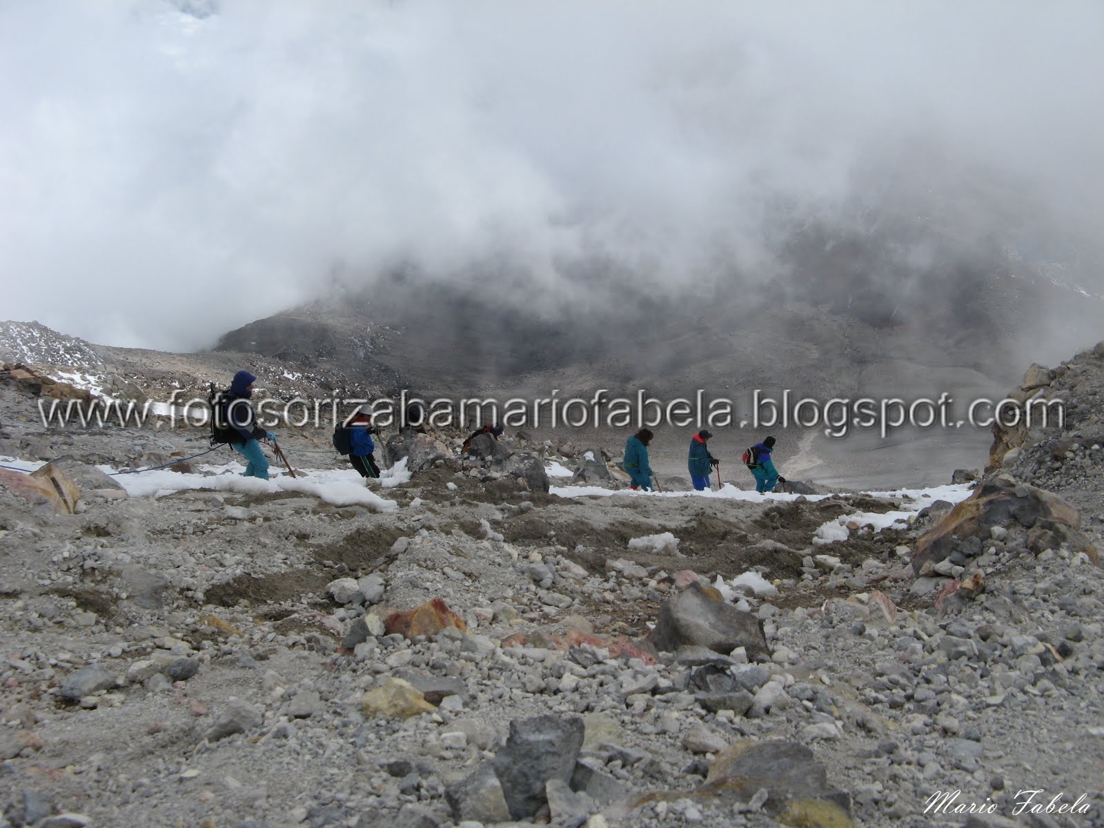 GALERIA FOTOGRAFICA DE ORIZABA,VERACRUZ, MEXICO.: PICO DE ORIZABA
