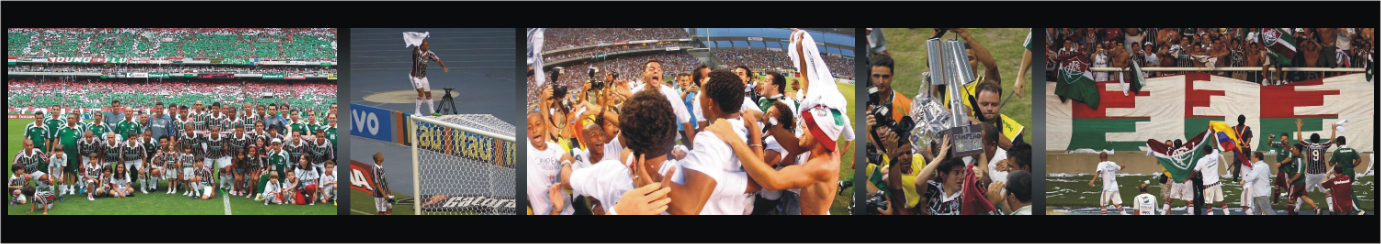 LA PELOTA NO DOBLA: La hora de Darío Conca: Fluminense campeón 2010.