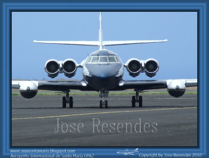 Asas Santa Maria: Seagull Aircraft