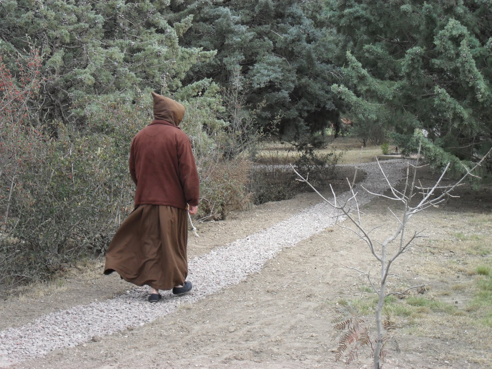 Frailes Capuchinos Recoletos
