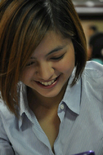 iNetDiary: Patricia Ann Roque is President Noynoy's new girlfriend?