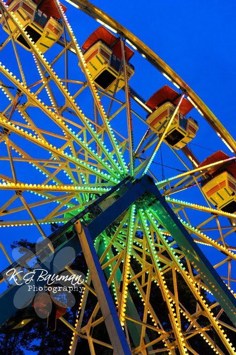 K.G.Bauman Photography: Fair/Funnel Cake Booth Photographs from the Summer