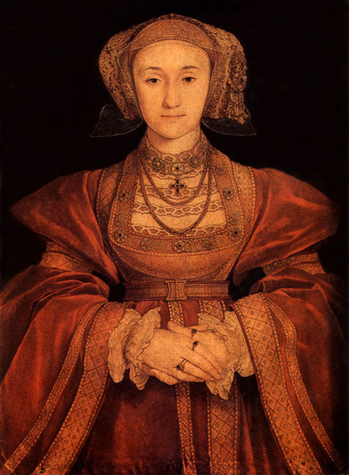 Confessions of a Ci-Devant: July 16th, 1557: The Death of Anne of Cleves