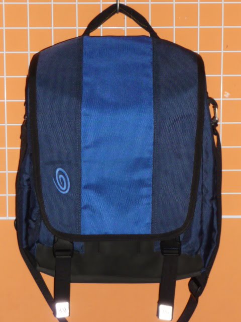 Backpacks Heaven: Timbuk2 - Hacker Laptop Messenger Bag/Backpack