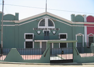 DISTRITO CASA GRANDE: CENTRO POBLADO ROMA (TULAPE)