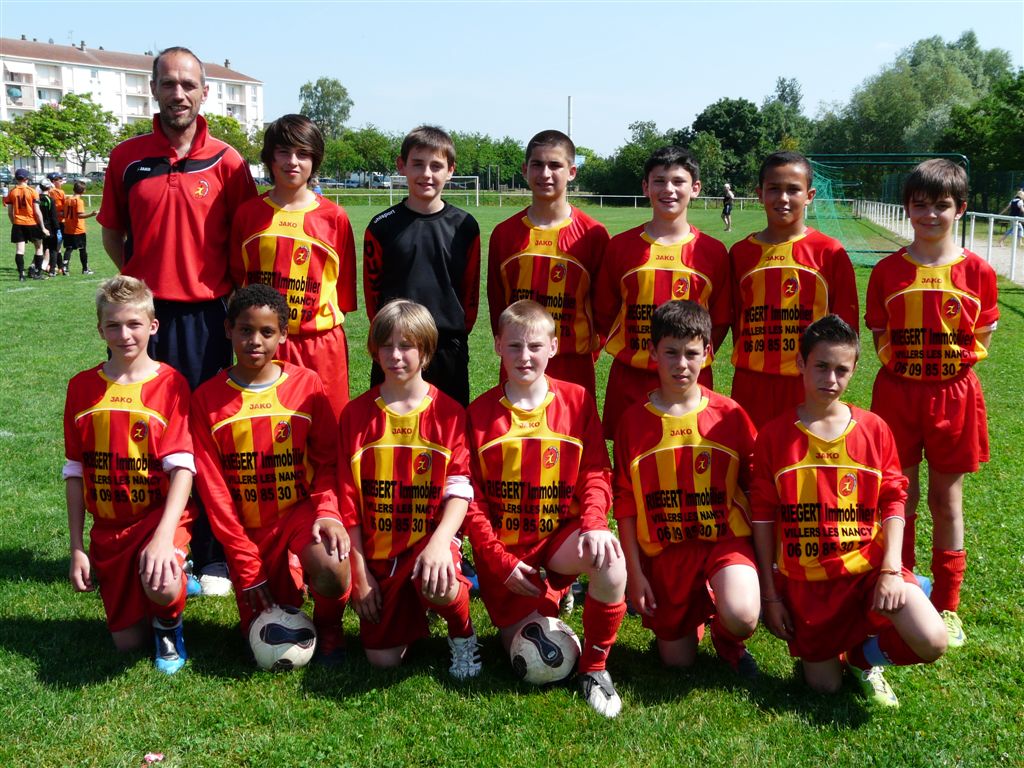 Cos villers football animation: 2010