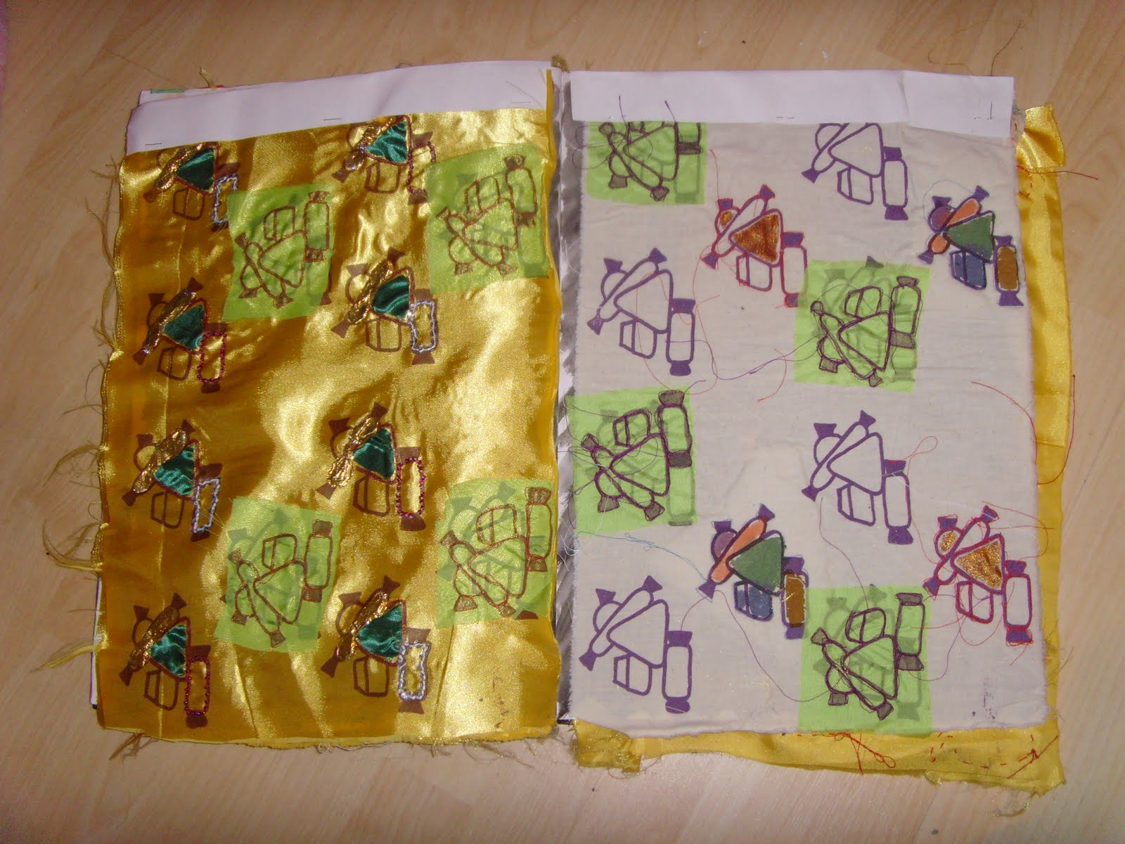 TIGERLILLY: A Level Textiles