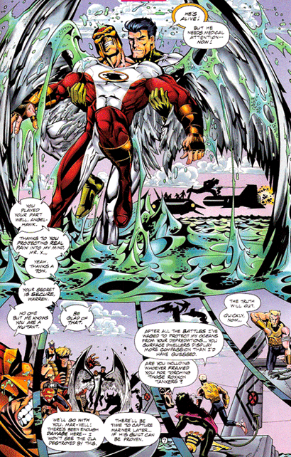 Being Carter Hall: Image: Angel-Hawk?