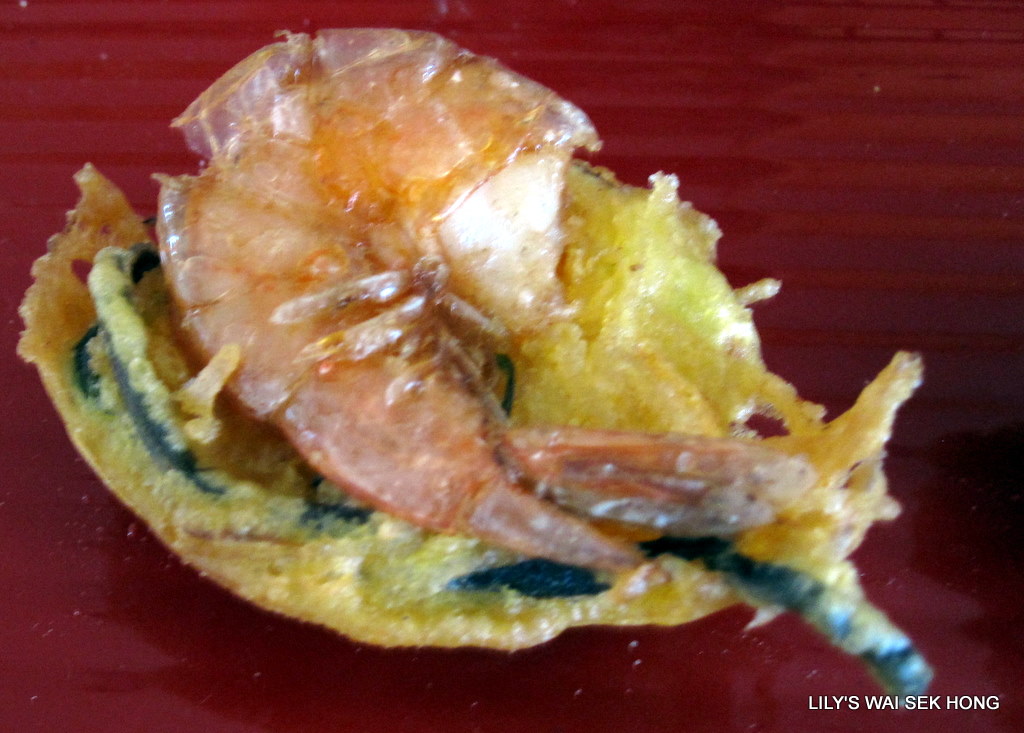 Lily's Wai Sek Hong: Cucur Udang/Malaysian Prawn Fritters