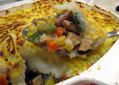 Lily's Wai Sek Hong: Potato Top Pie