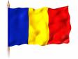 Avatare cu steagul Romaniei - Imagini de colorat