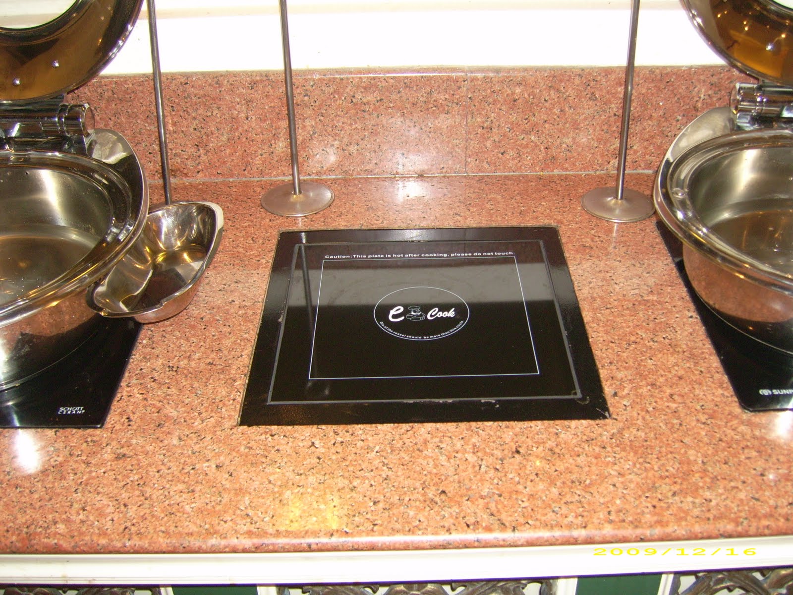 Buffet System: Buffet System