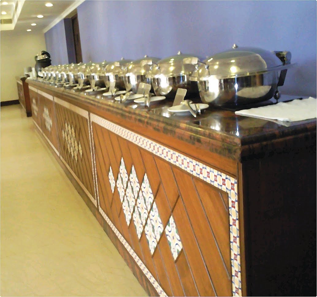 Buffet System: Buffet System