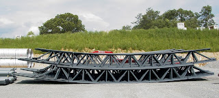 WHS 2010: Curved Steel?