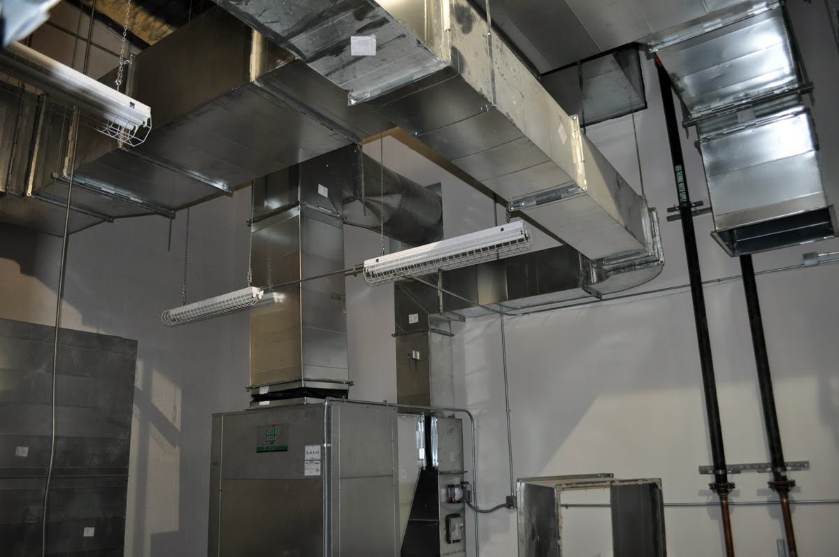 WHS 2010: Mechanical Rooms