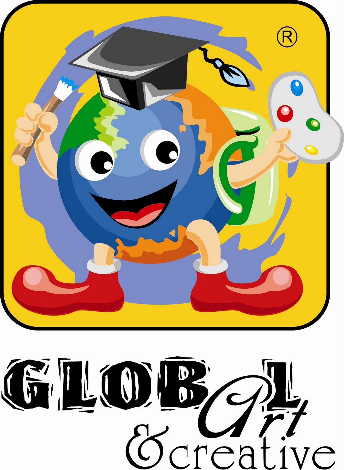 Mom-About-Town: Global art attack in Davao