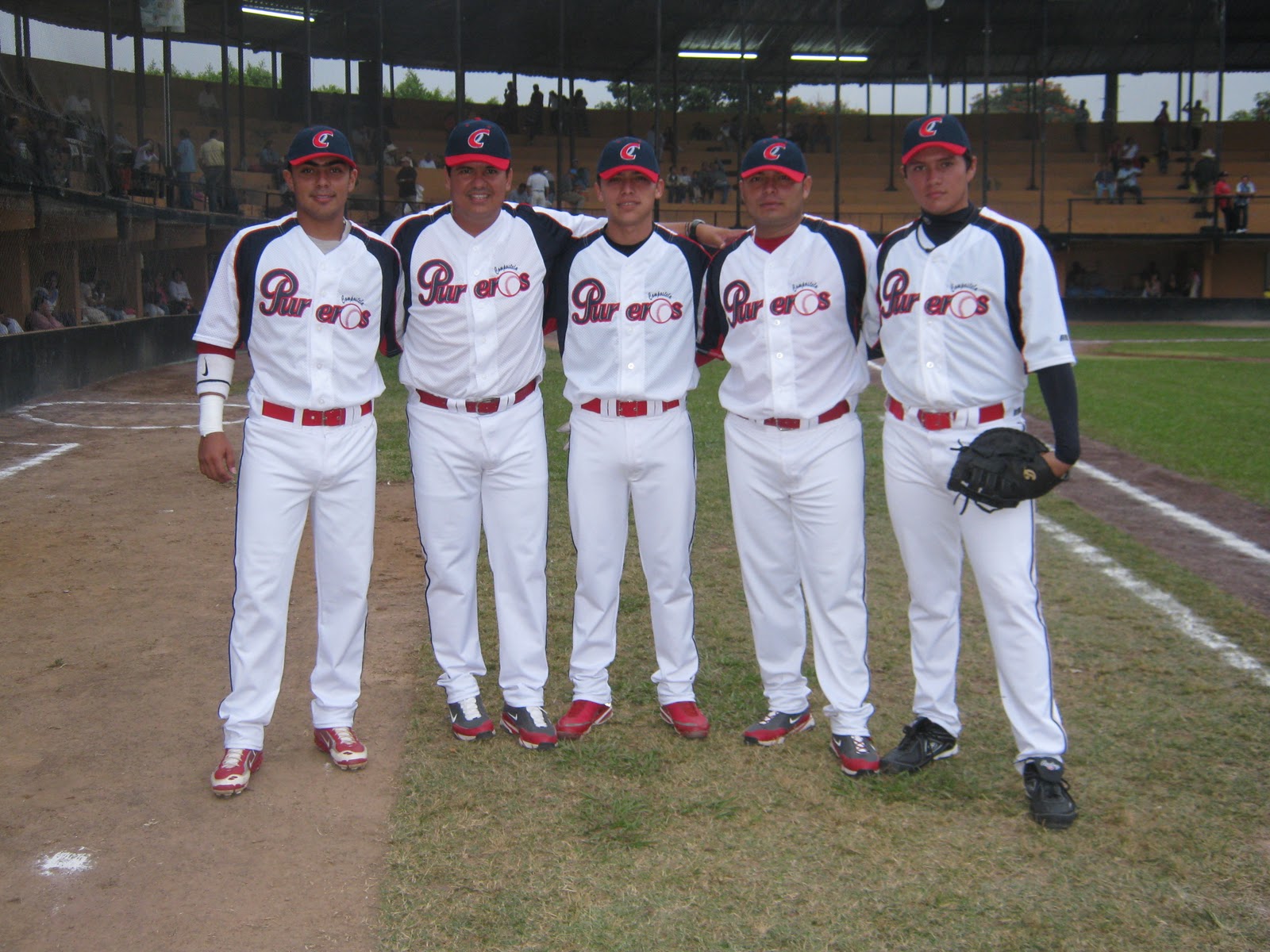 BEISBOL CAMPECHANO: * Los Campechanos escriben su historia‏