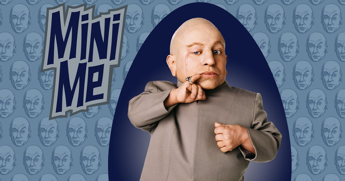 El blog de Sunne: Soy fan de mini yo