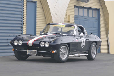 Muscle Car Classics: The Delmo Johnson Corvettes