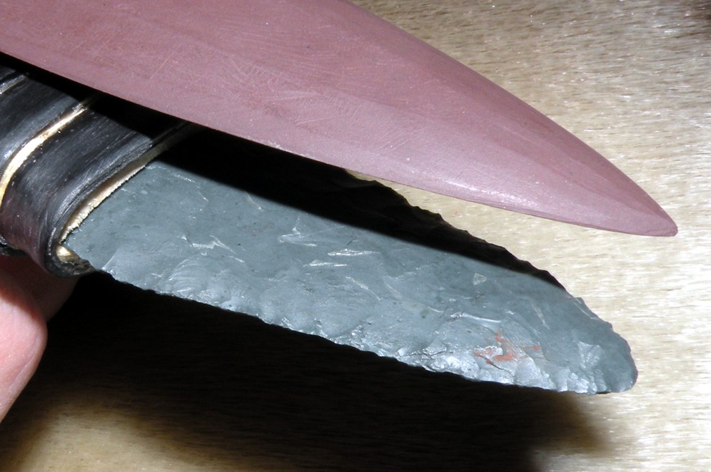 Elfshot: Ground Slate Lances