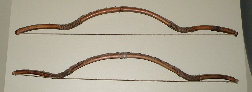 Elfshot: Copper Inuit Bows in the CMC