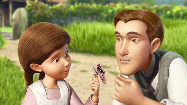 Peliculas: Tinkerbell Hadas Al Rescate (2010) Dvdrip Latino [Animacion]