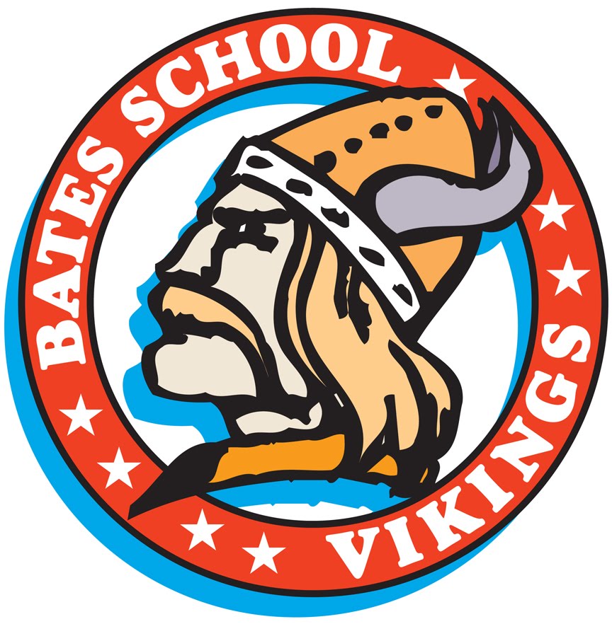 Dan Draws . . .: Bates Elementary School Log