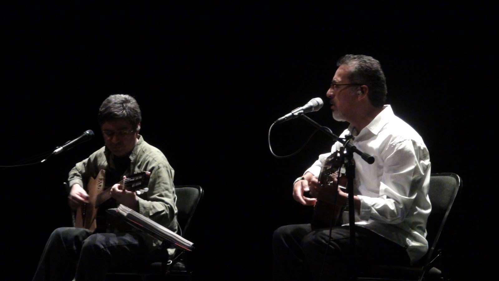 Departamento de Música: Presentación de Mexicanto