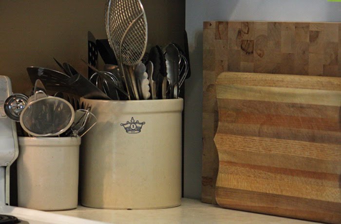 Creative Organization: Open House - Kitchen Tour