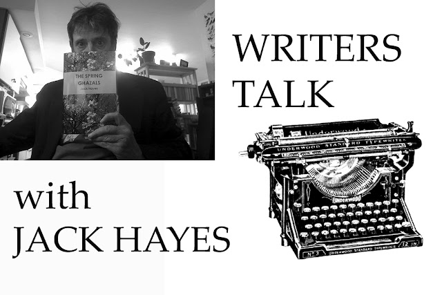 Robert Frost's Banjo: Writers Talk with Jack Hayes