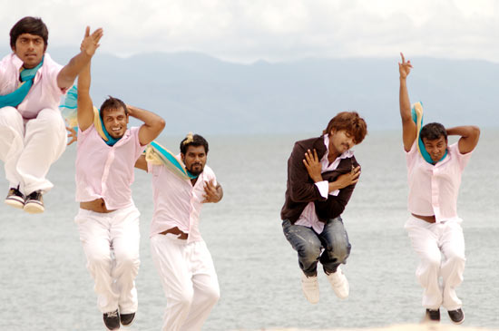 Kaavalan will steal your heart - Ilayathalapathy Vijay