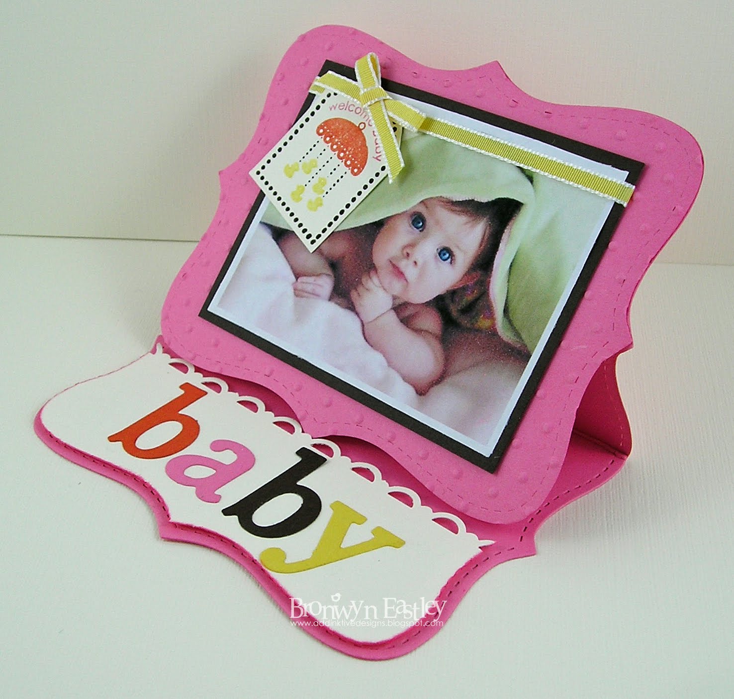 Punch Bunch Easel Cards