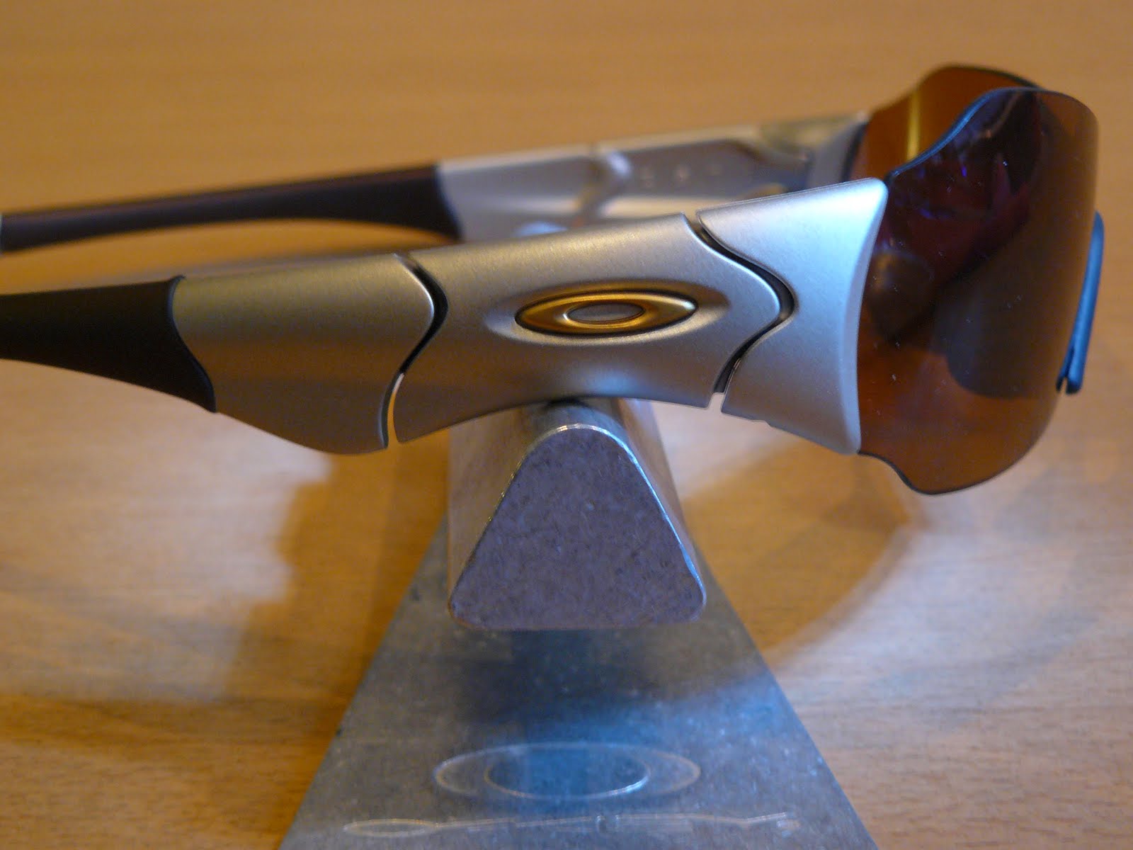 Me and my Oakley: My Zero Collection