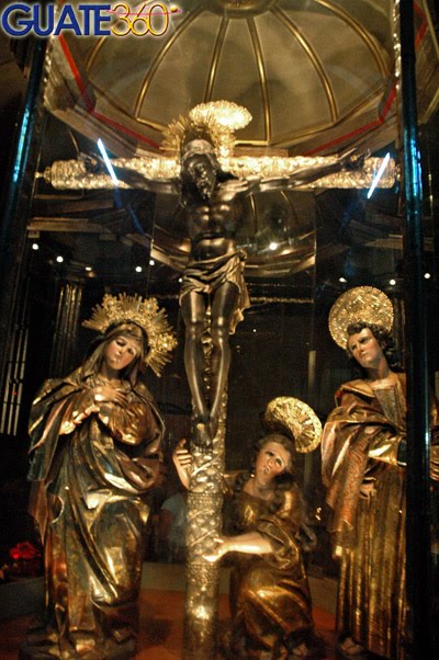 ***CRISTOMANIA***: SEÑOR DE ESQUIPULAS (15 DE ENERO)