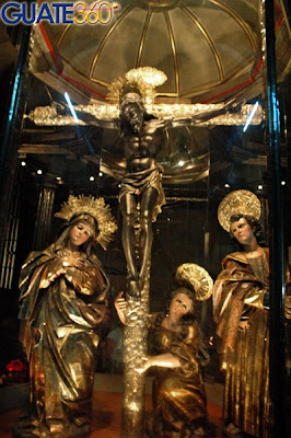 ***CRISTOMANIA***: SEÑOR DE ESQUIPULAS (15 DE ENERO)