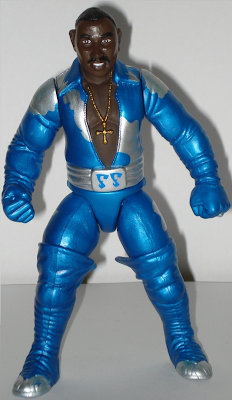 Vintage Jakks BCA: Figure Review #1 - Superstars Series 5 Flash Funk