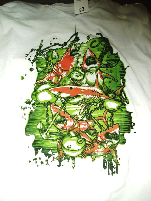 Spencer Noel McIntosh Designs and Illustrations