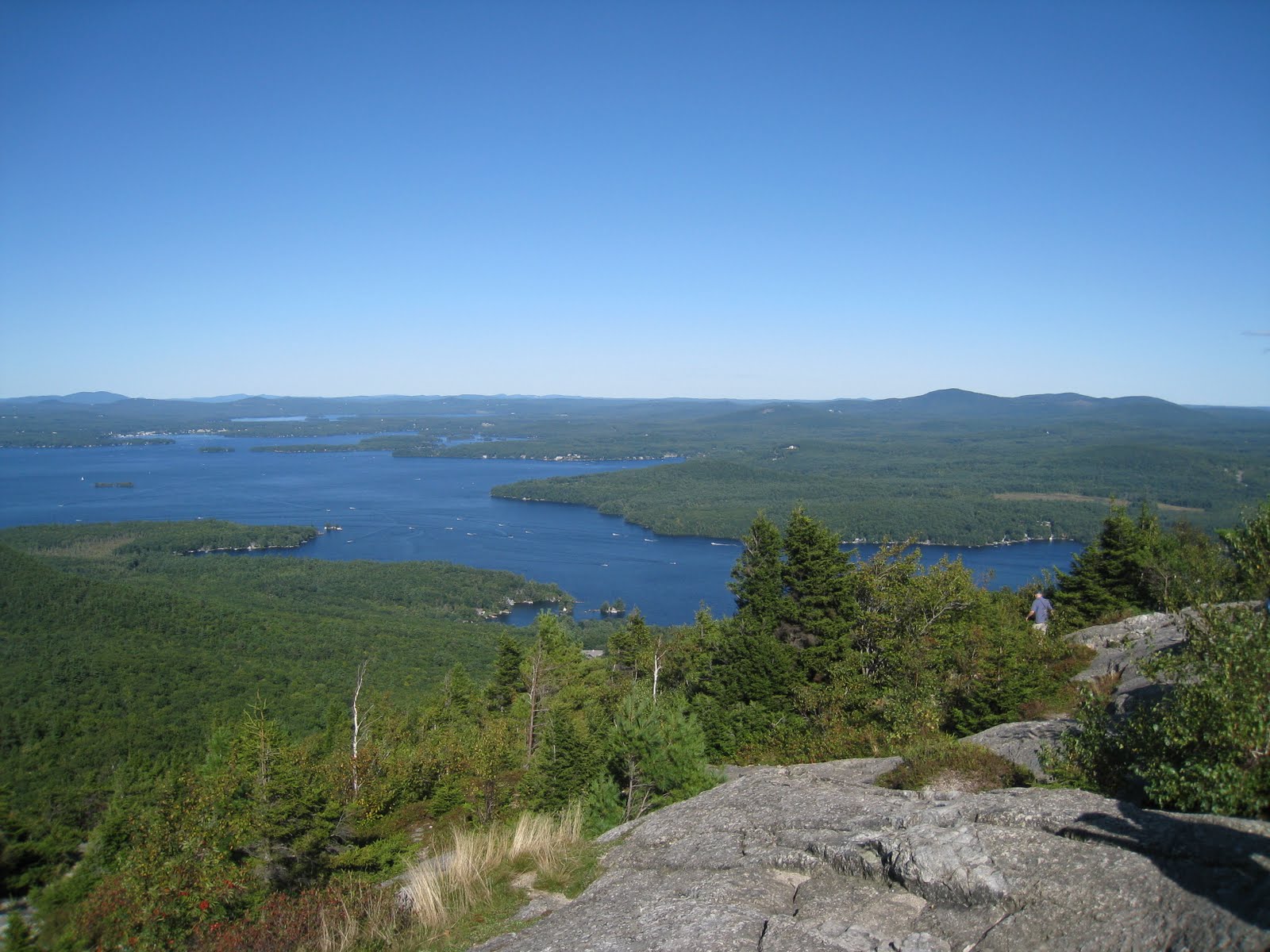 NH4K - A New England Hiking Blog: Mount Major