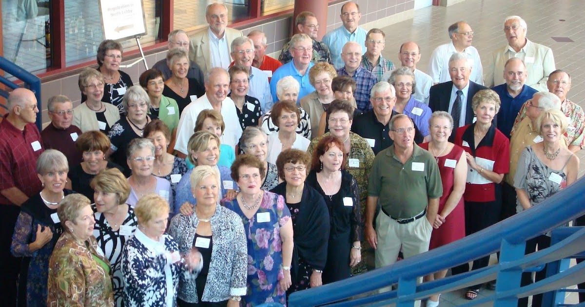 Lourdes High School Class of 1960 (Rochester, MN): 50th Reunion Program ...
