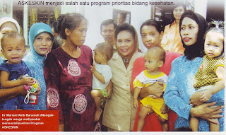 dr.Hj. Mariani Akib Baramuli, MM