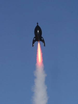 ztraffer: Black Rocket