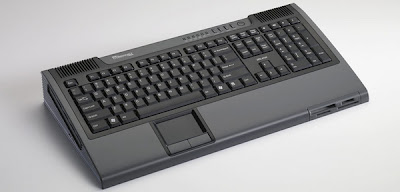 PC in a Keyboard