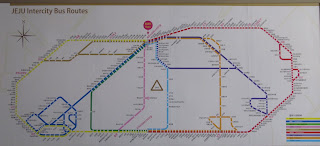 The View From Over Here: Jeju Guide: Transportation in Jeju