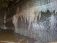 Water Treatment Questions: Cooling Tower Frozen Over