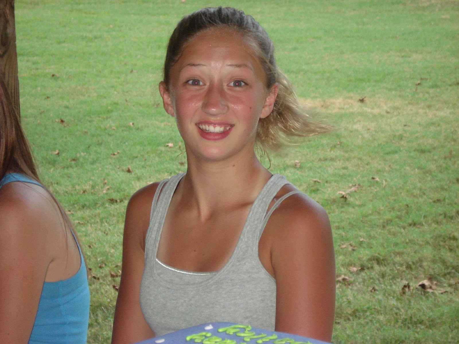 Donna's Days: Happy 13th Birthday Bailey